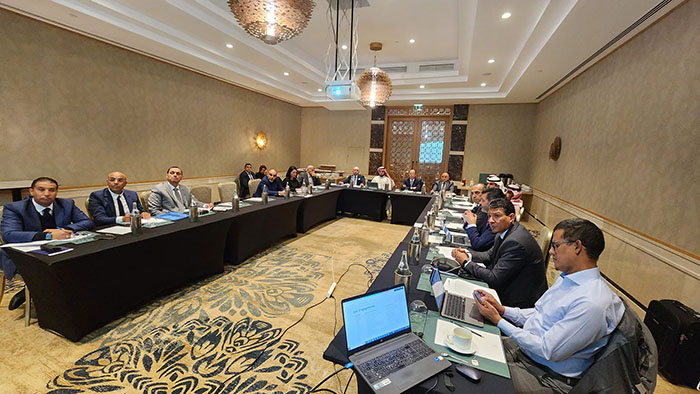 The Arab ICT Organization hosted the 16th meeting of the Arab Group for ...