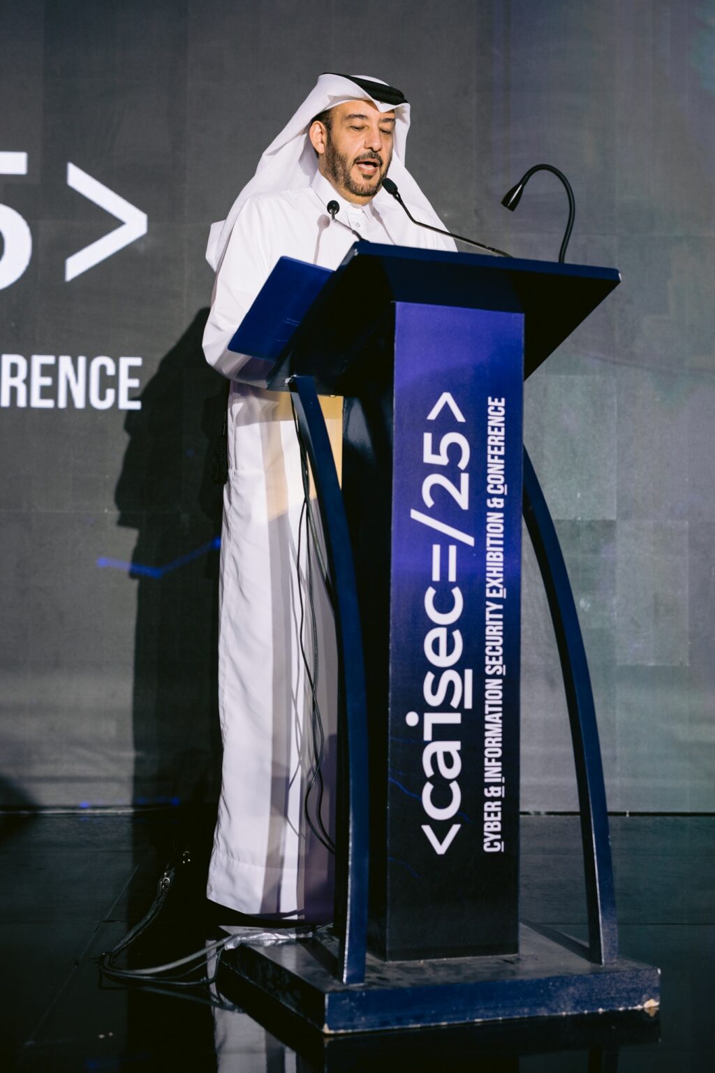 The Cyber and Information Security Exhibition and Conference (CAISEC’25), Cairo 25-26 May 2025 ...