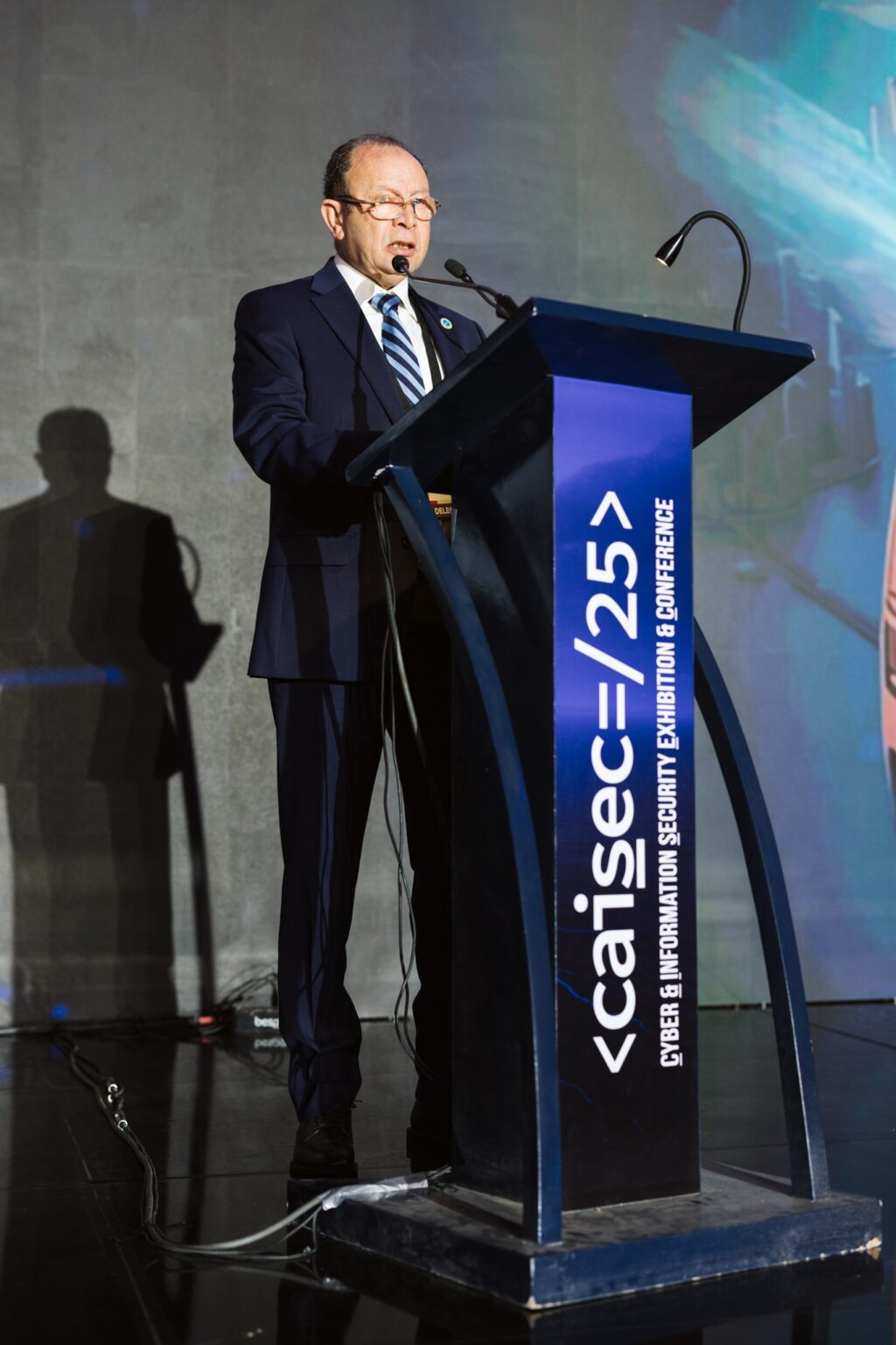 The Cyber and Information Security Exhibition and Conference (CAISEC’25), Cairo 25-26 May 2025 ...